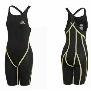adidas | Swim | 45 Adidas Adizero Fs Closed Back Competitive Swimsuit ...